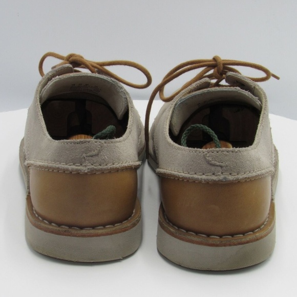 Clarks | Shoes | Clarks Hinton Fly 267215 Size 11m Sand R2 B8 | Poshmark